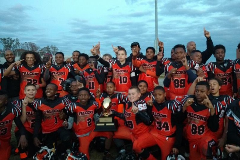 Fundraiser by Carl Serrette : Help Fund the Southeast 12U Falcons