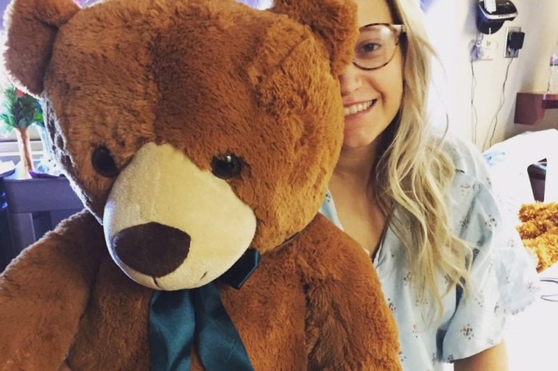 Fundraiser for Laura Hieb by Sara Lum : Laura Lee's Medical Fund