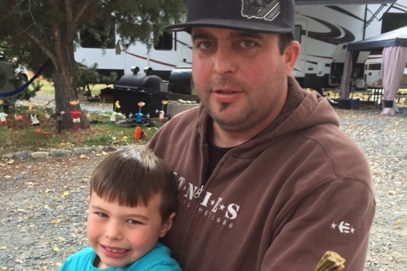 Recaudación de fondos de Stacey Bull Butler: Lets Help Chad