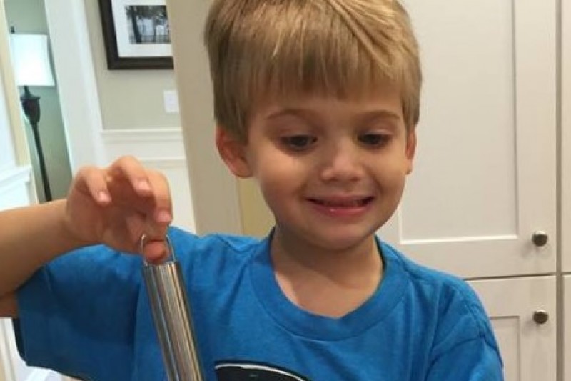 Fundraiser for Jon Iorio by Jason Schweiger : Love For Luke (Iorio)