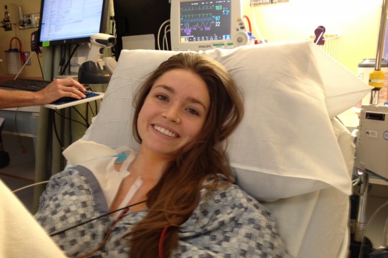 Fundraiser by Halsie Peek : Halsie Peek's Cancer Fund