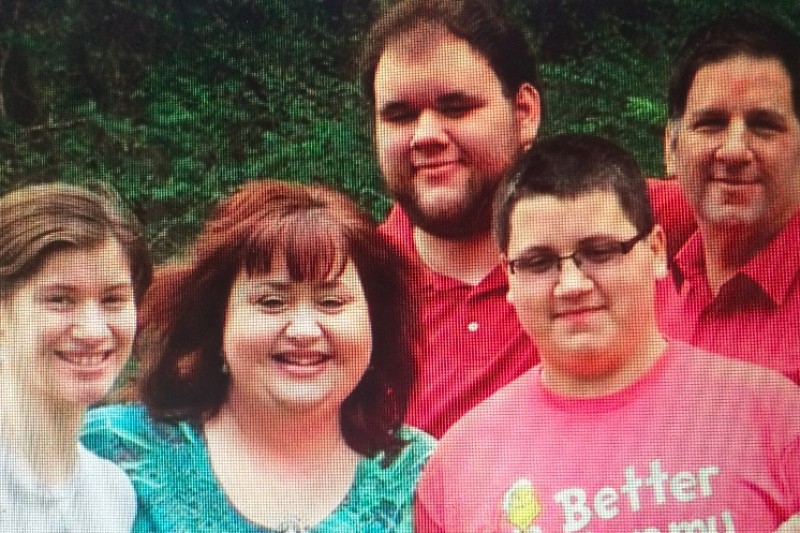 Fundraiser for Dean Babin by Michelle Couvillion Tracey : Dean and Lisa ...