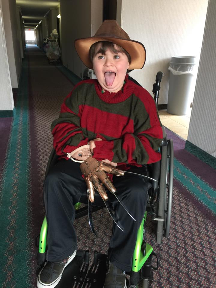 Fundraiser by Kimberly Kirkpatrick : Movement for Spencer