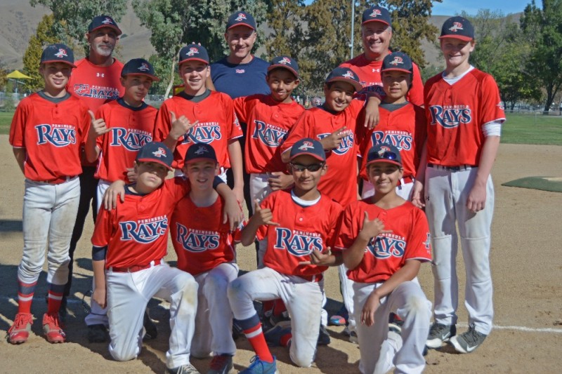 Fundraiser for Tom Ezrin by Marilyn Ezrin Ezrin : Peninsula Rays White ...