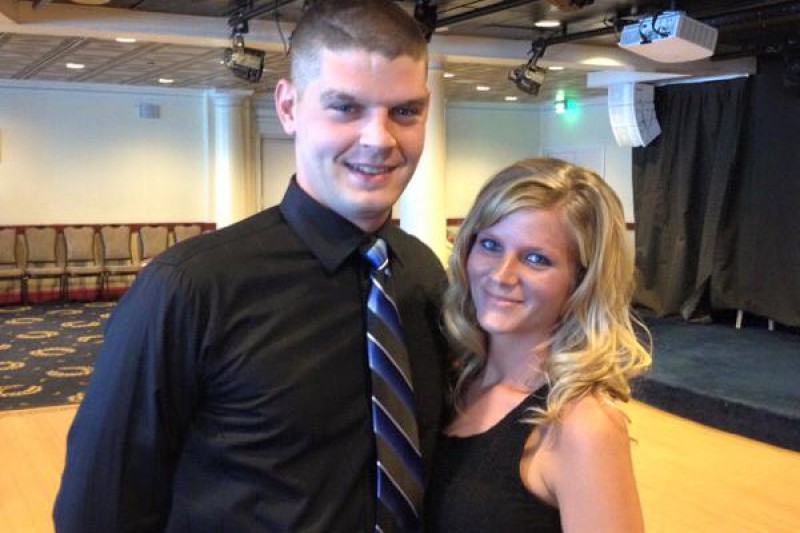 Fundraiser for Sean Webb by Roger Workman : Sean & Tara Webb