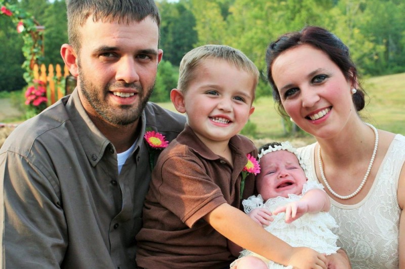 Fundraiser for Kristy Matthews by Megan Throckmorton : Crute Family ...