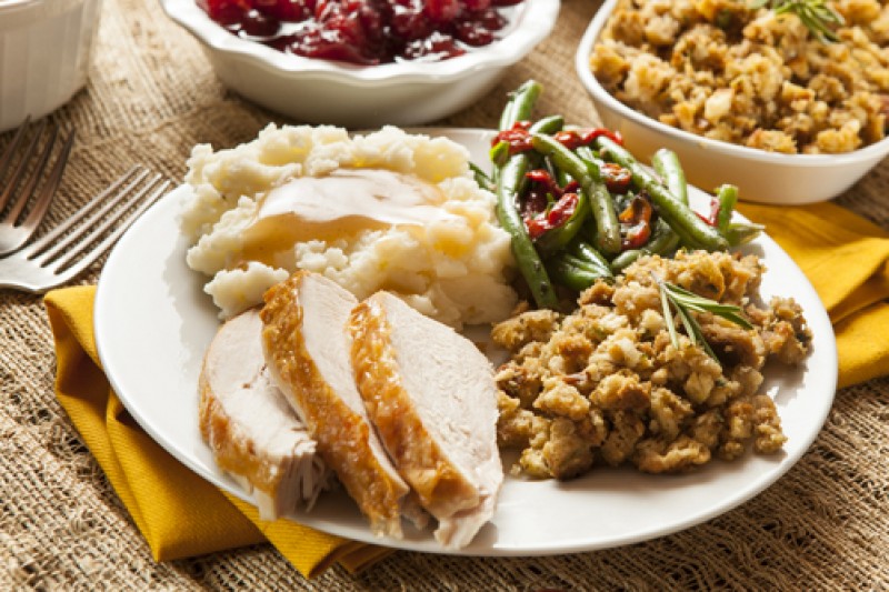 Fundraiser By Shell Meggersee Briggs Hospital Thanksgiving Dinner