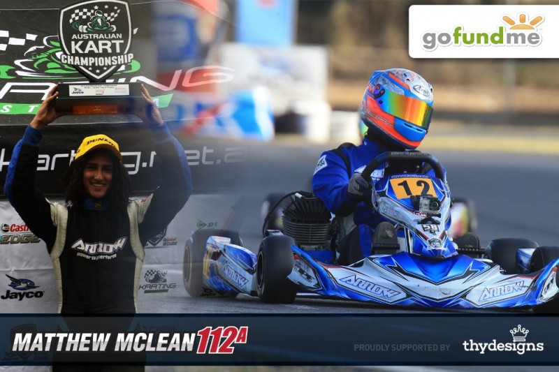 Fundraiser by Matt McLean : Help Matt compete in Las Vegas!