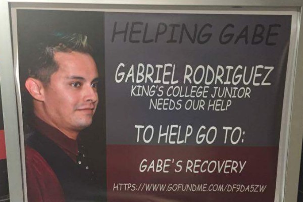 Fundraiser for Chris Romero by Jamie Dellis Romero : Gabe's recovery