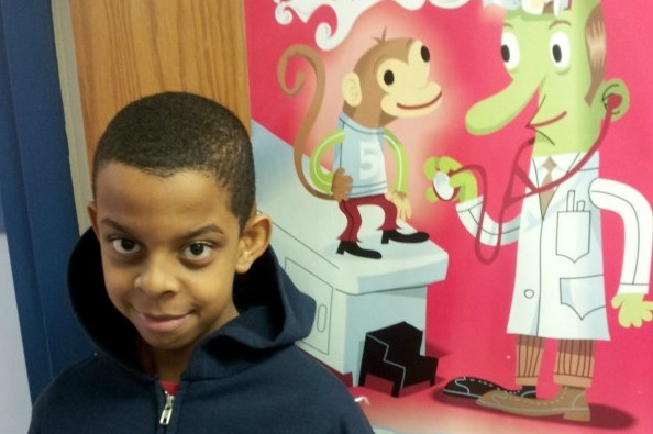 Fundraiser by Elizabeth Aboal : Fundraiser for Jeremy Rouse-Loeys Dietz