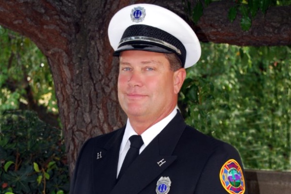 Fundraiser for Todd Wilson by Greg DuPuis : Fire Captain Jim Deaver