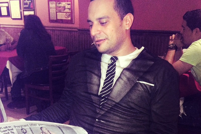 Fundraiser by Edwin Almazan : Gregory Oswald's Funeral Services