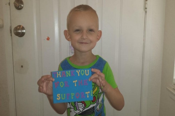 Fundraiser by Mark Ambrosius : Ryan's treatment fund