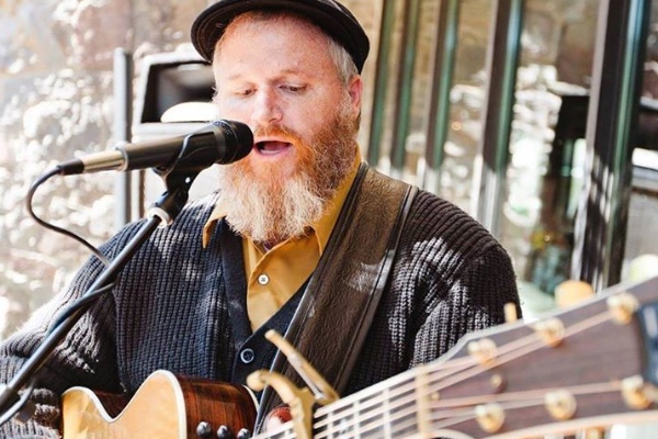 Fundraiser by Mo Leverett : Invisible Child - CD Project