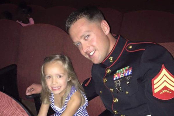 Fundraiser for Ryan Ewing by Robert Luker : Help Sgt. Ryan Ewing