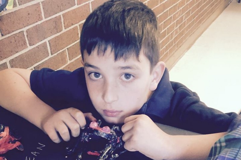 Fundraiser for Katarina Tchakarov by Atanas Vanchev : Oliver Tchakarov ...