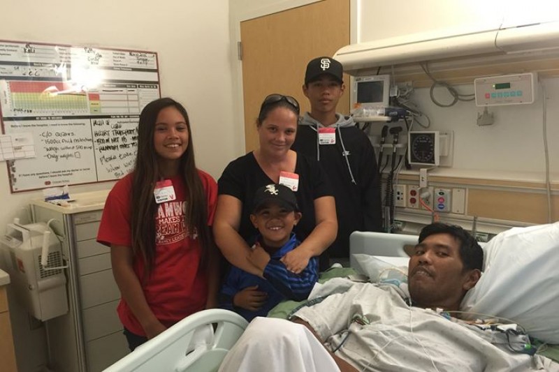 Fundraiser for Cali Chanty by Kristi Muir Olson : Amret's Artificial ...