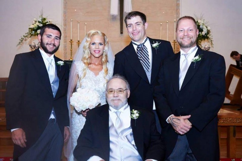 Fundraiser for Maureen Elliott by Angela Blayney : Kevin Blayney's Memorial