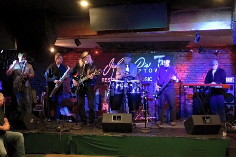 Fundraiser by steve morgan : We are going to Memphis