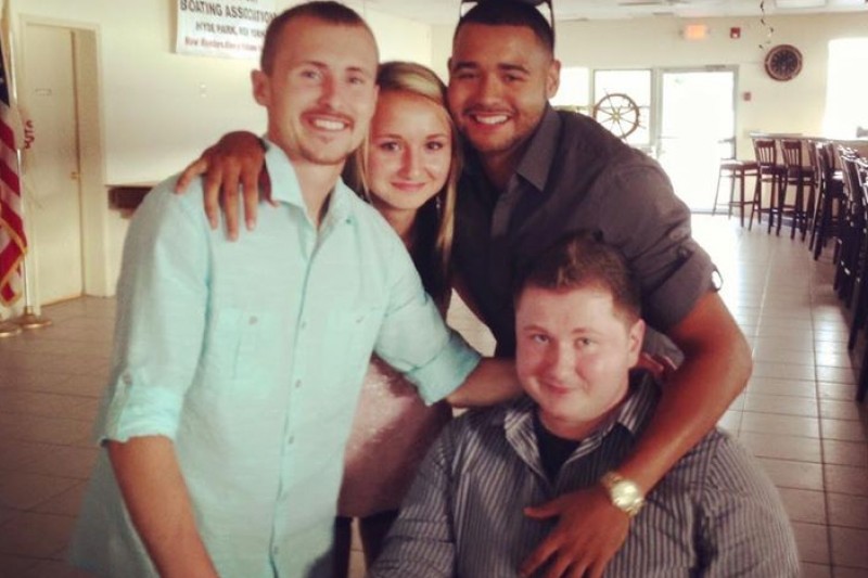 Fundraiser for Donna Hunt by David Joseph Duprey : Christopher Hunts ...