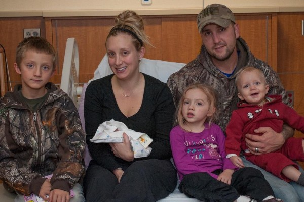 Fundraiser for Briana Luessenheide by Ashley Nylander : #LilacforLylah