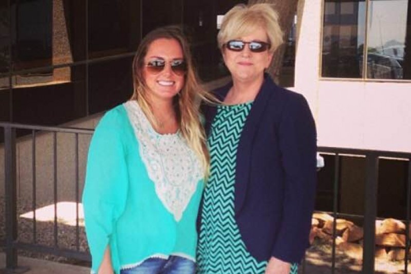 Fundraiser for Angee Stevens by Ashley Nelson : Kay Letson Stevens ...