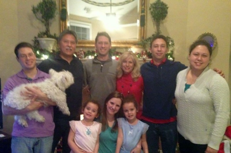 Fundraiser for Cj Vlahos by Rebecca Ann : The Vlahos Family