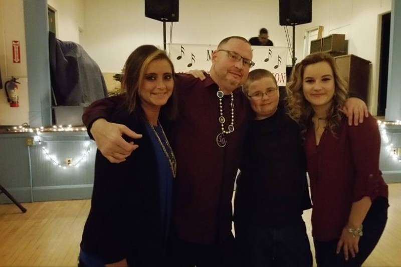 Fundraiser by Maryann Carpenter Houle : Fundraiser for Leo Carpenter Jr