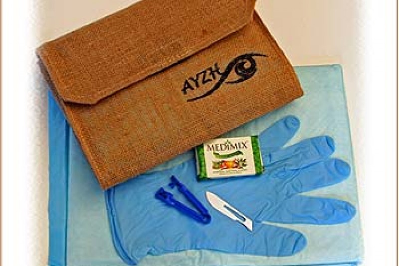 Fundraiser by Jeannie Baron : Clean Birth Kits for Myanmar