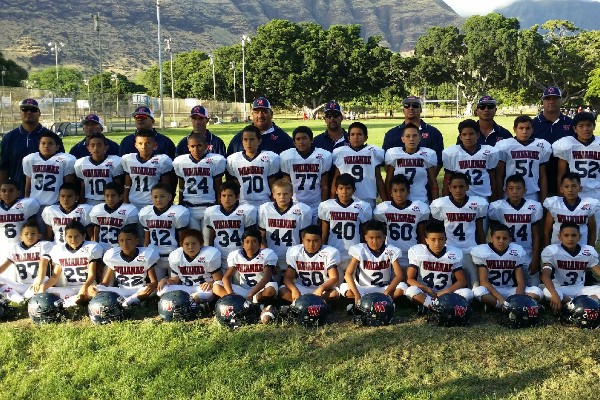 Fundraiser by Boy Timoteo : Waianae Tigers JPW Florida Trip