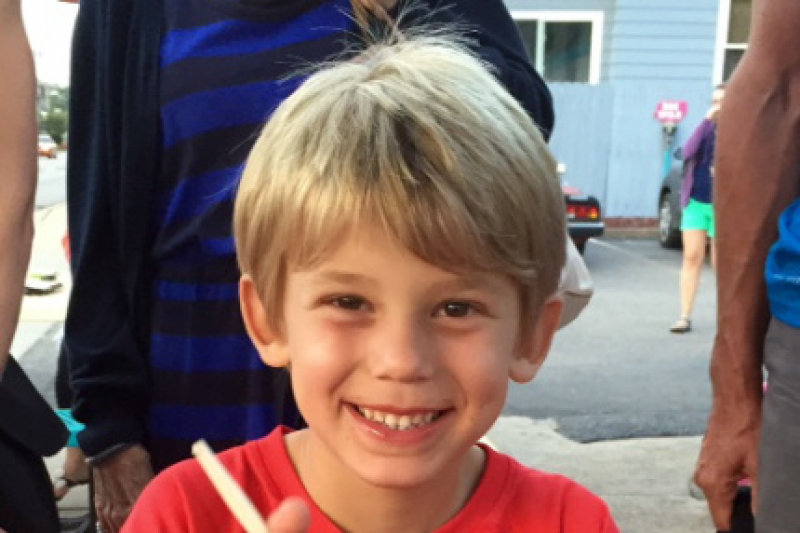 Fundraiser for Amy Etten by Carrie Shapiro : May The Force Be With Ryan