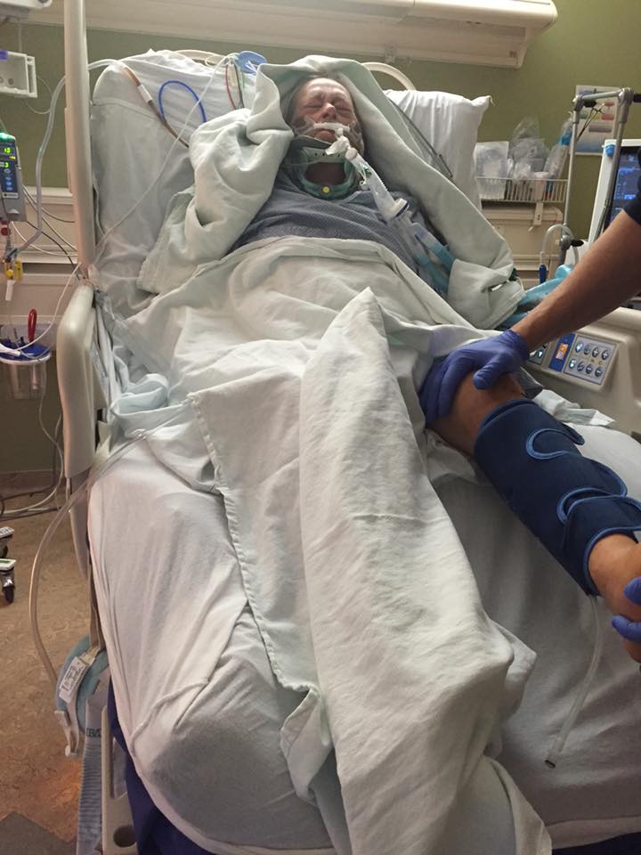 Fundraiser by Carson Barnhart : Dad's Recovery