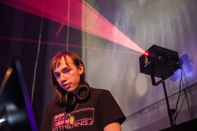 Fundraiser by Scott Loper : Replace Brandon's Missing Laptop