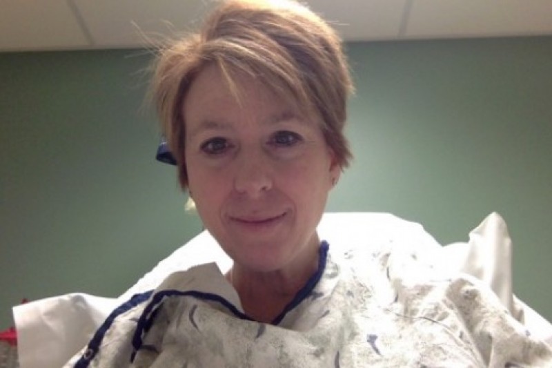 Fundraiser for Sarah Staebell by Christi Gordon : Sarah's Fund for ...