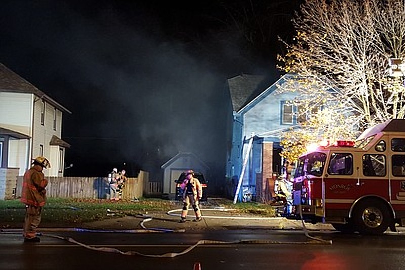 Fundraiser for Kris Huffman by Russ LaBo : Helping Kris Hoffman and his ...