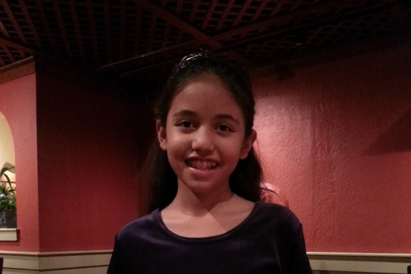 Fundraiser by Sandra Reyes : Morgan's Pilgrimage to WYD 2016