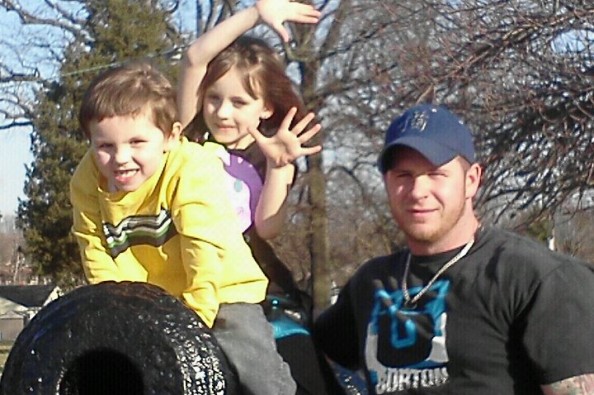 Fundraiser by Clifford London Mackay : The McCallion Family