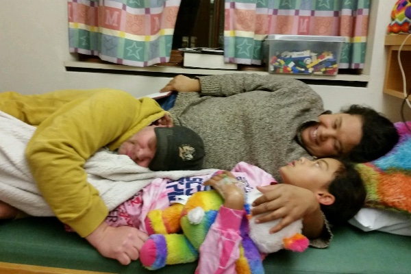 Fundraiser for Miya Lautt by Cheyenne Driscoll : Love for the Lautts