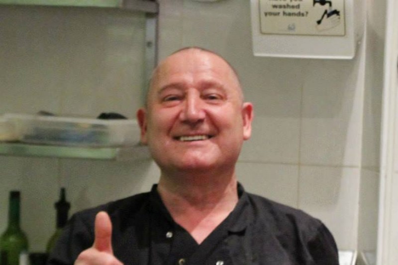 Fundraiser by Alex Noddy Ballesteros : Angelo's Heart Attack Fund