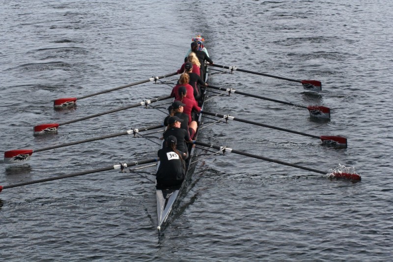Fundraiser by David DeIuliis : FP Rowing SC Spring Training Trip