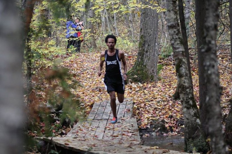 Fundraiser by Christopher Rines : Get Isaiah B. to USATF XC Nationals