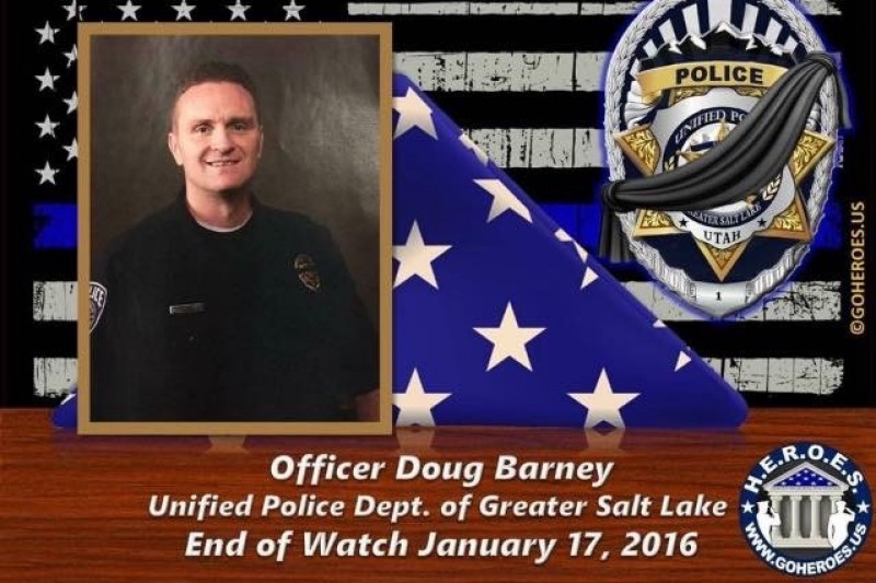 Fundraiser by Bret Daniels : Police Officer Doug Barney