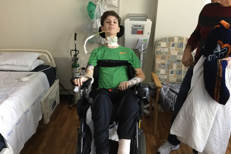 Fundraiser by Trevor Lynch : Trevor's Medical Fund