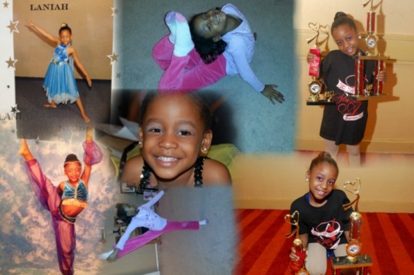 Fundraiser by Staci Roberts : Let's help Laniah compete in Cali!!!