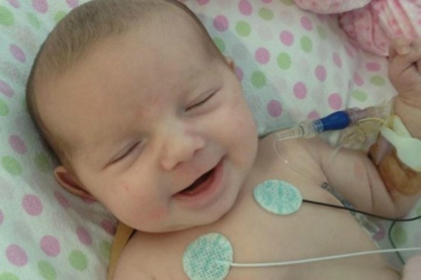 Fundraiser by Randi Huss : Prayers for Gracelynn