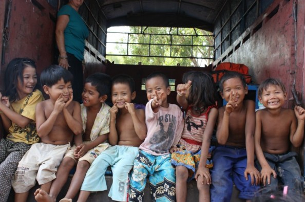 Fundraiser by Elle Bee : Cambodia Orphan Outreach