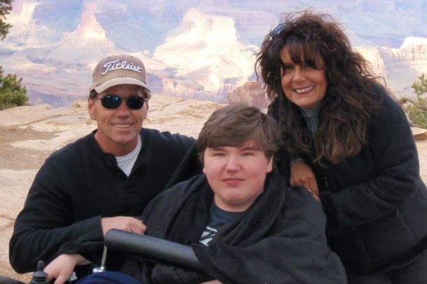 Fundraiser for Lisa Mazur by Magan Mazur : Trevor Mazur Memorial Fund