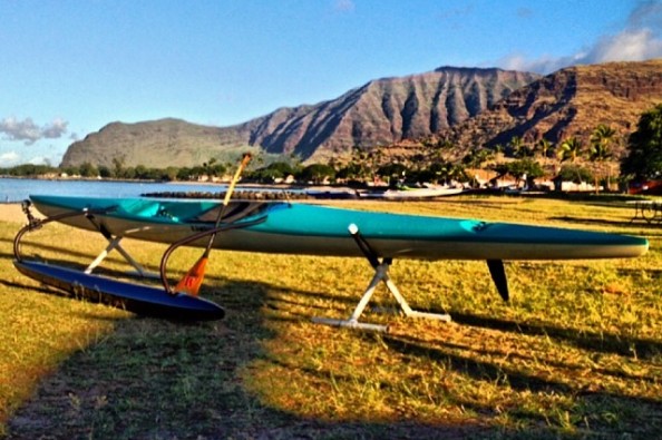 Fundraiser by Sam Kapoi : Paddling is Life