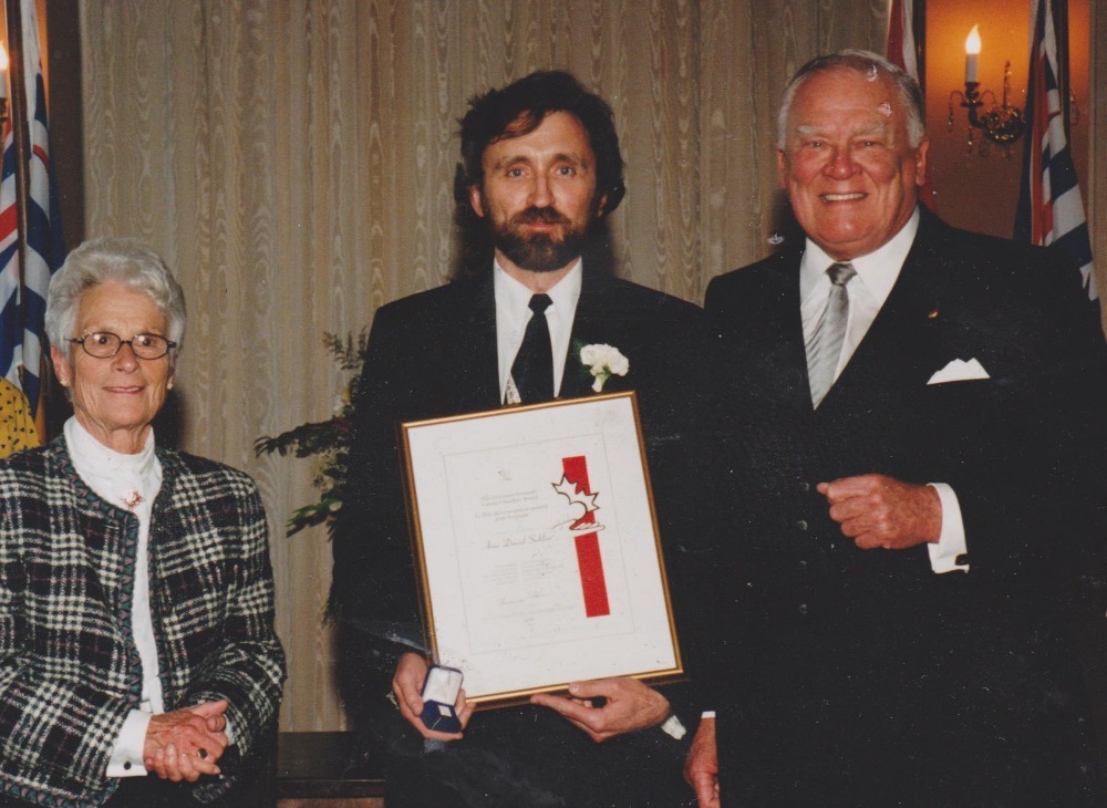 Fundraiser by Arne Sahlen : Help a Hero and his daughter