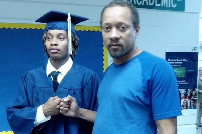 Fundraiser for Charles Towe by Daryl Towe : Cedric Towe's Funeral